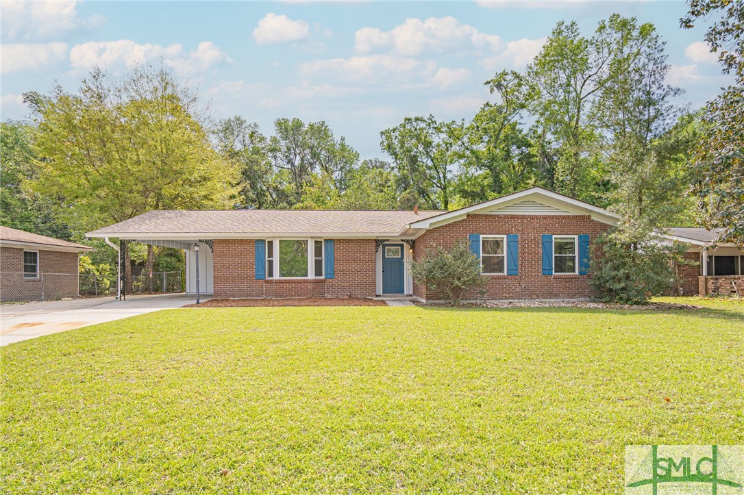 12701 Sunnybrook Road, Savannah, GA 31419