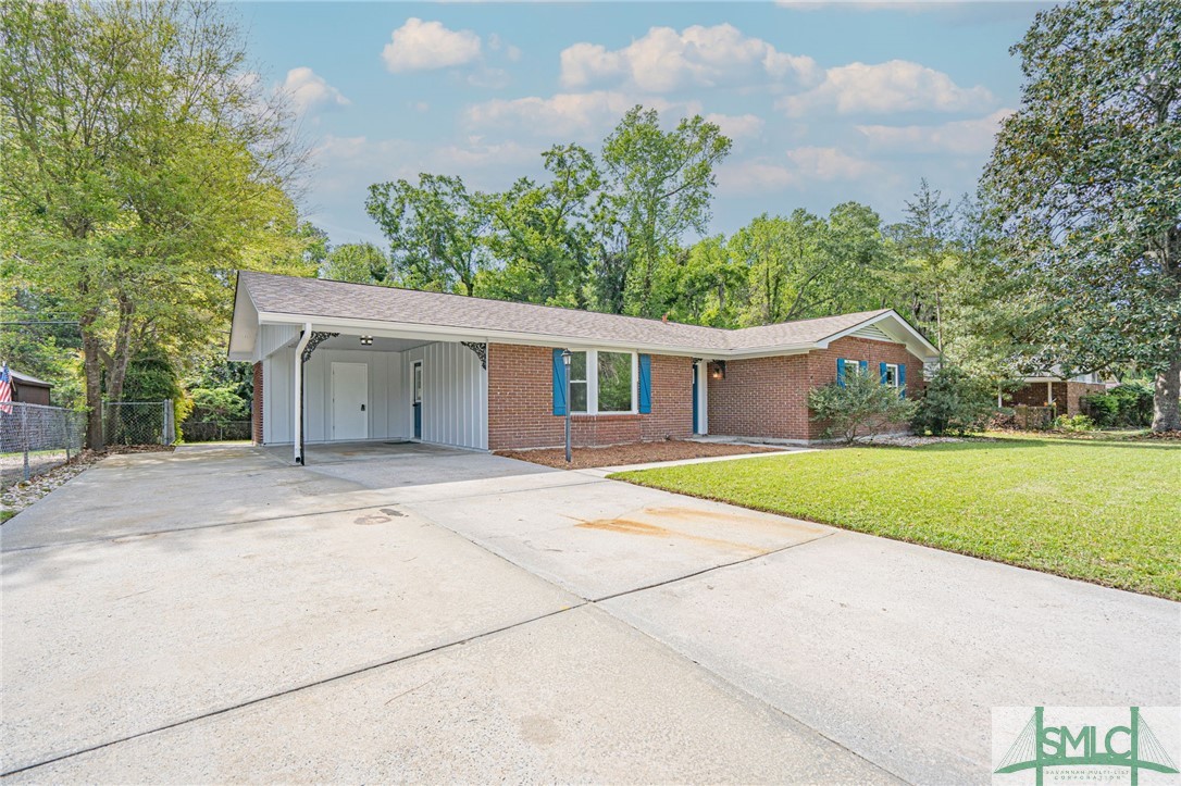 12701 Sunnybrook Road, Savannah, GA 31419