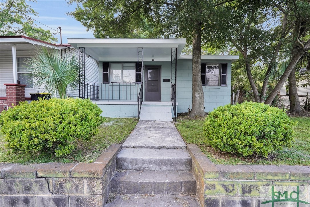 19 Newell Street, Savannah, GA 31415
