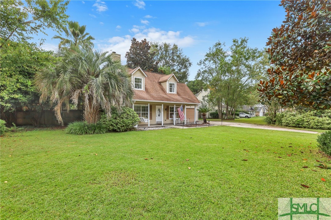 266 Bald Eagle Drive, Richmond Hill, GA 31324