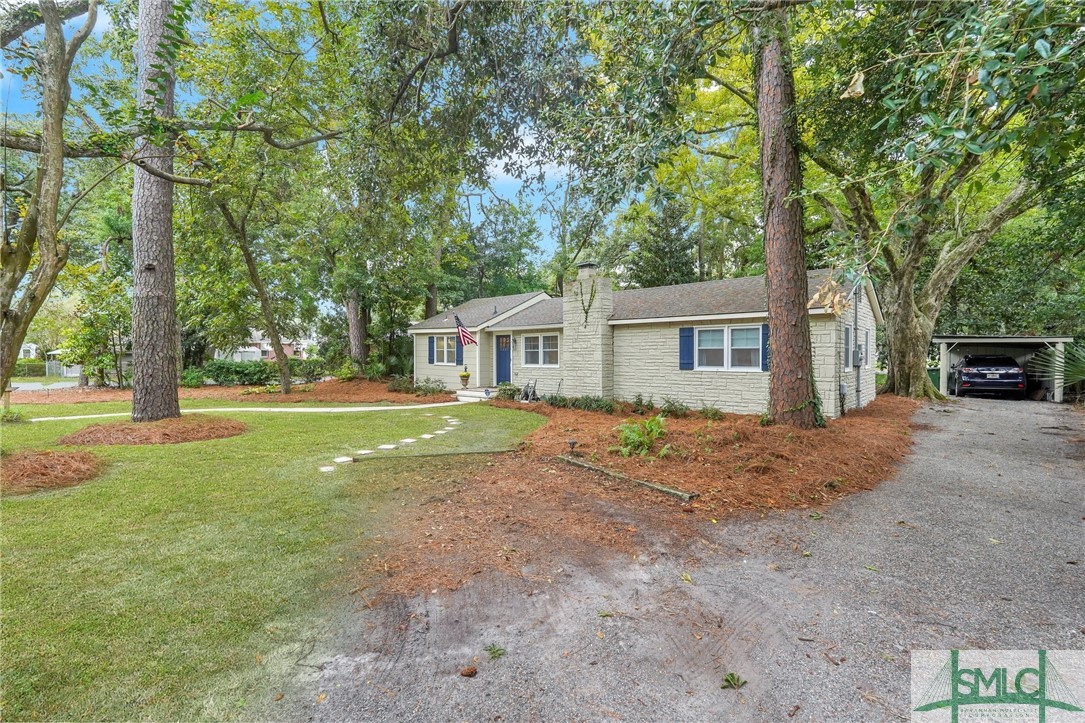 3331 Louis Street, Thunderbolt, GA 31404
