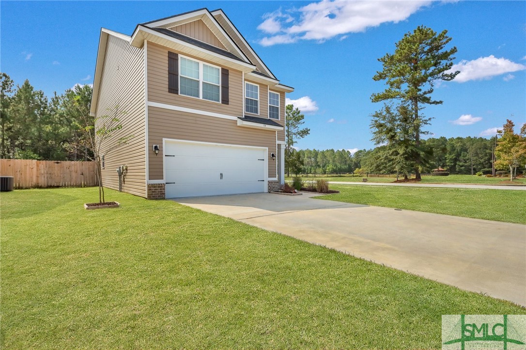 15 Cassels Court Hinesville Ga 31313