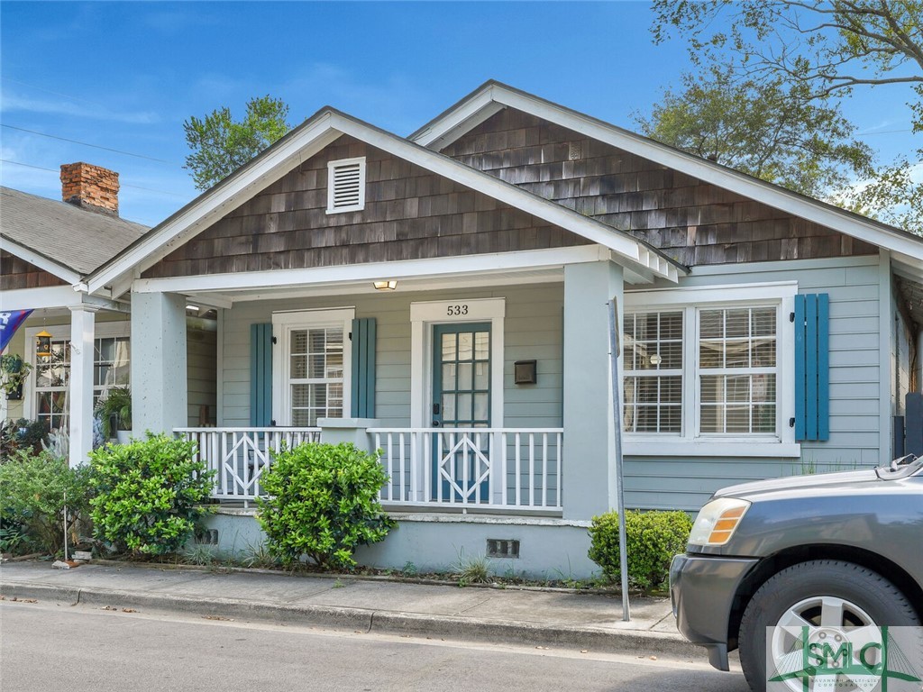 533 E 31st Street, Savannah, GA 31401