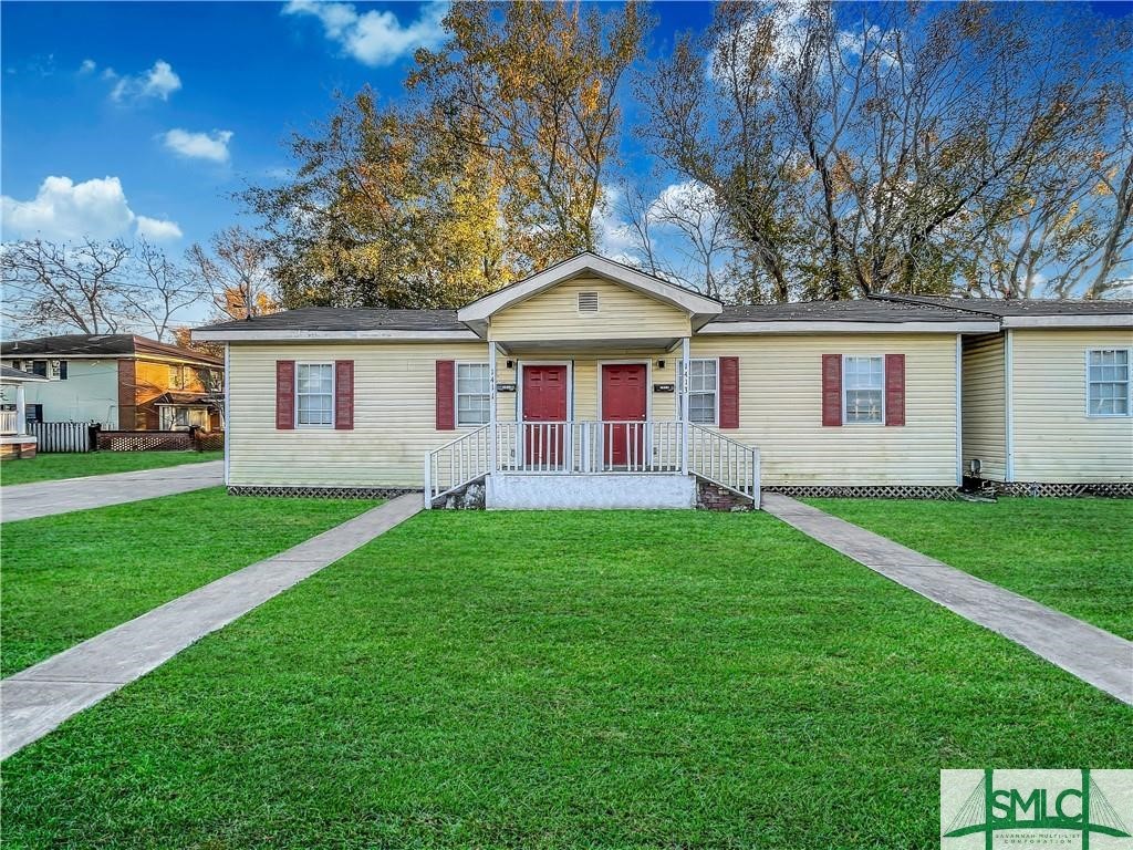 1413 Richards Street, Savannah, GA 31415