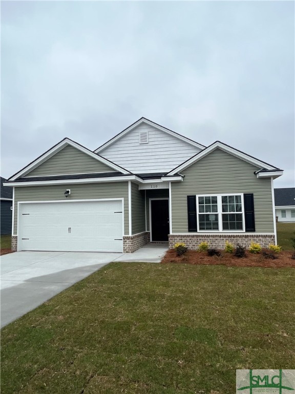 110 Russell Lane, Rincon, GA 31326