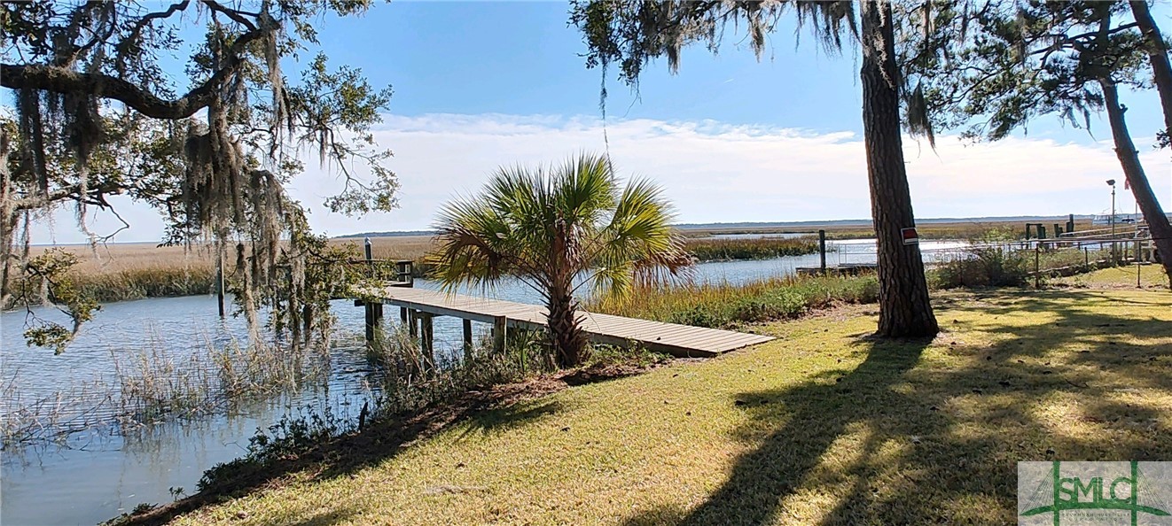 125 Fancy Hall Drive, Richmond Hill, GA 31324