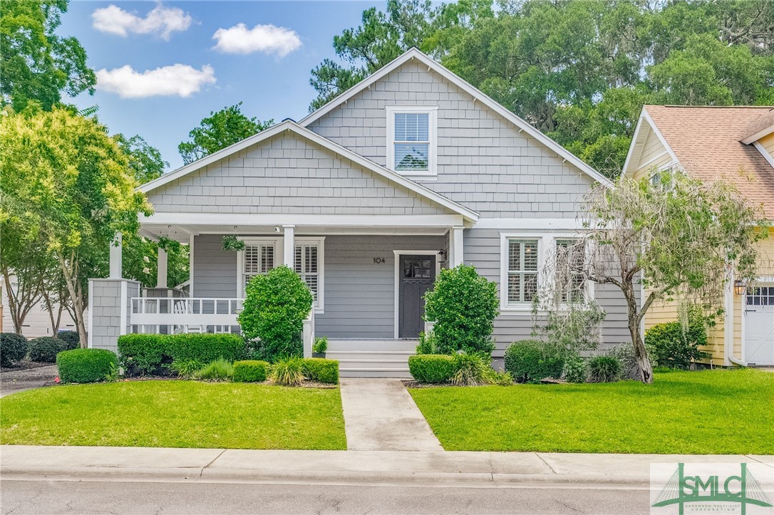 104 Daisy Court, Savannah, GA 31404