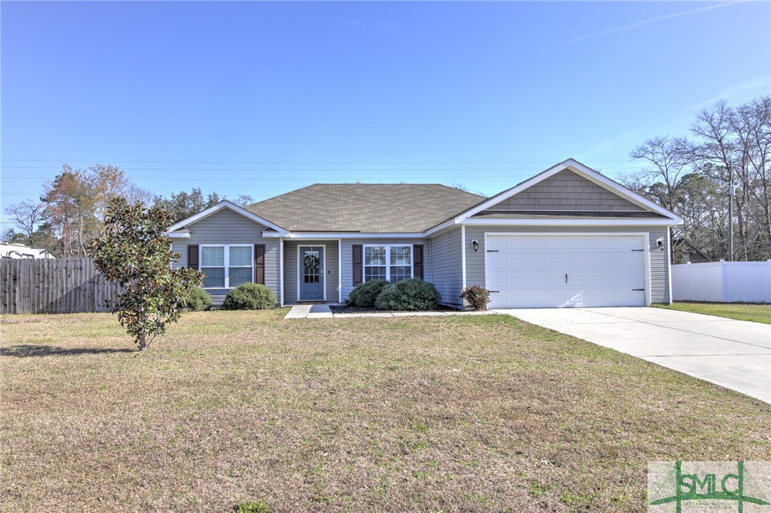 125 Laurel Lane, Guyton, GA 31312