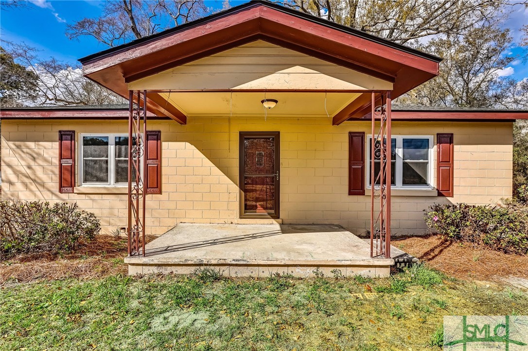 132 Heidt Landing Road, Guyton, GA 31312