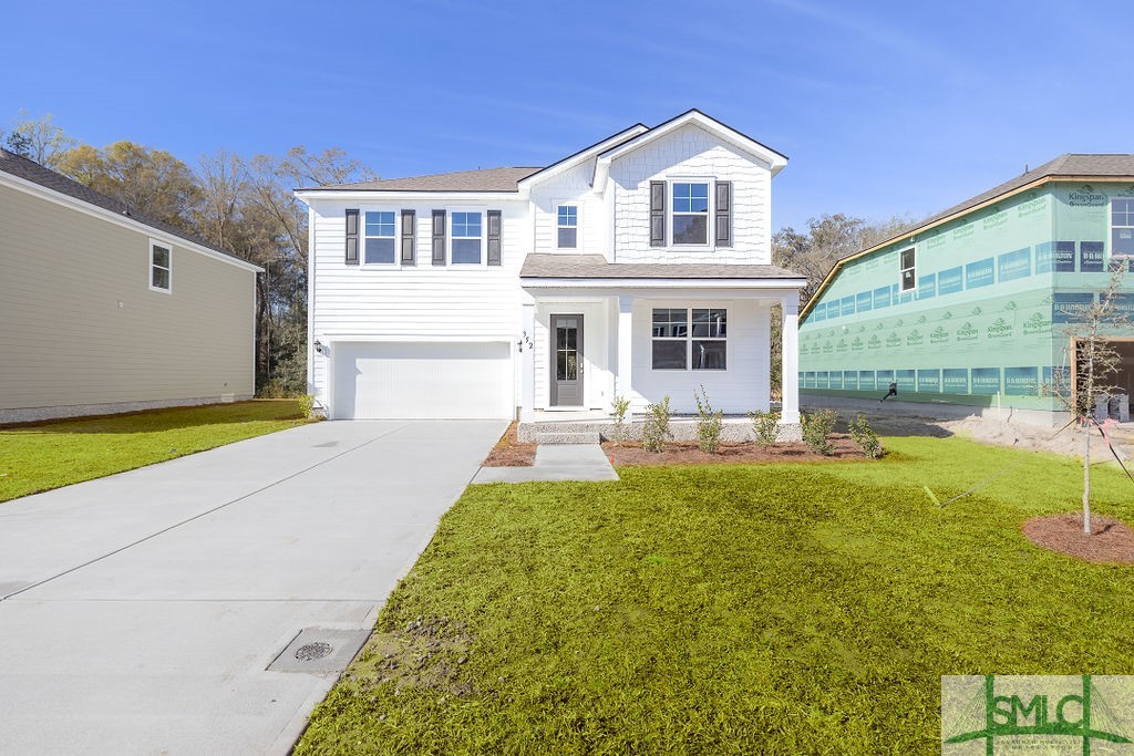 146 Coby Lane, Richmond Hill, GA 31324